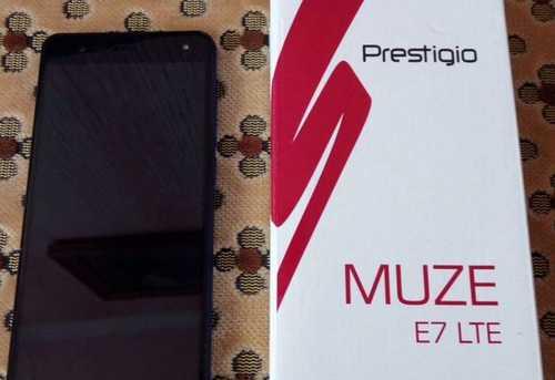 Prestigio Muze E7 LTE, 8 ГБ