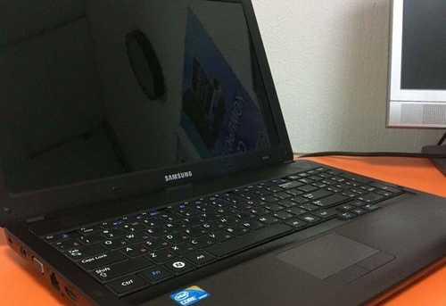 Ноутбук - samsung R540H- 1WO