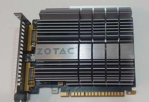 Видеокарта Zotac GT610 1Gb DDR3 Zone edition