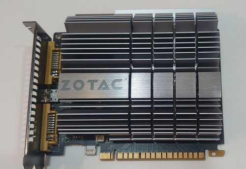 Видеокарта Zotac GT610 1Gb DDR3 Zone edition