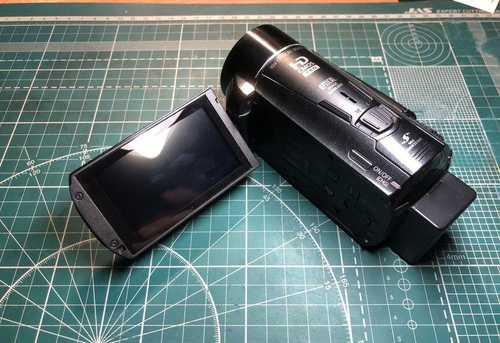 Видеокамера Canon legria HF M506