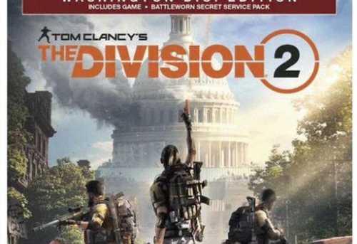 Игра Tom Clancy’s The Division 2 Washington D. C