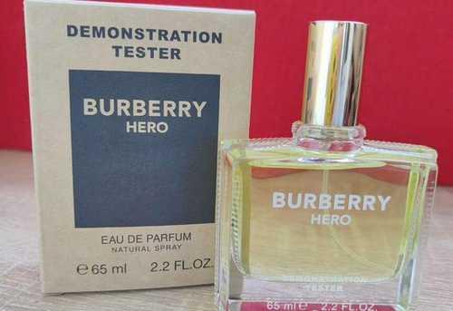 Burberry Hero мужской парфюм тестер ОАЭ