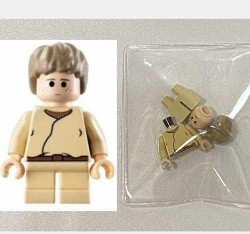 Lego Star Wars - sw0159 Anakin Skywalker