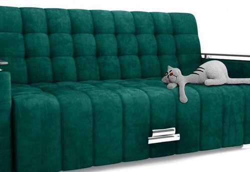 Прямой диван Мадрид нн дизайн 3
