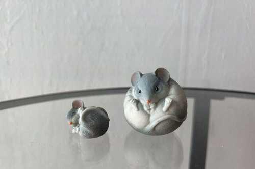 Фигурки мышей