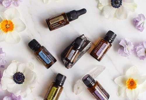 Эфирные масла doterra