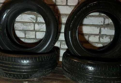 Nokian Tyres Hakka Green 195/60 R15 и 195/65 R15
