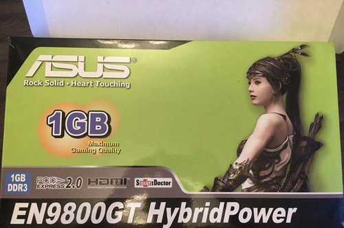 EN9800GT Hybrid Power 1Gb