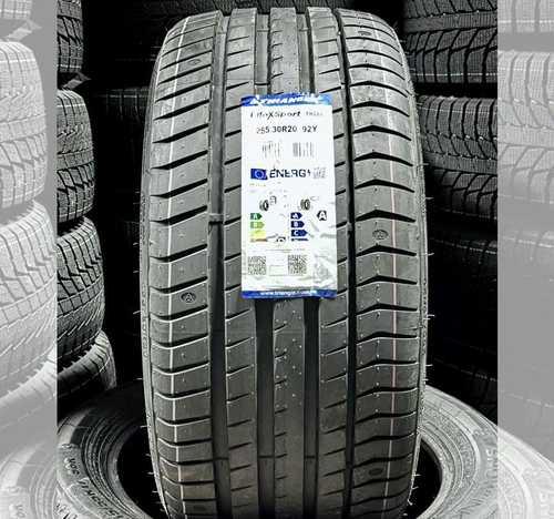 Triangle EffeXSport TH202 255/30 R20 92Y