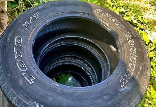 Toyo Open Country A/T 265/65 R17