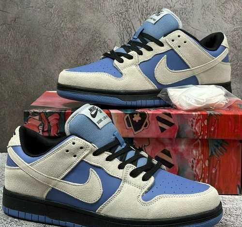 Кроссовки nike sb dunk