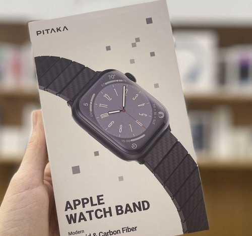 Ремешок для Apple Watch Pitaka Modern