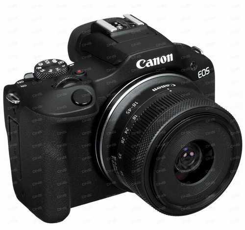 Беззеркальный фотоаппарат Canon EOS R100