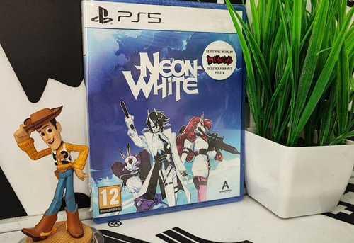 Neon White (PS5) New