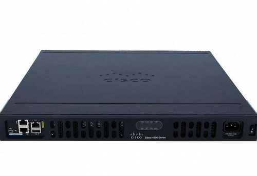 Маршрутизатор Cisco ISR4331/K9