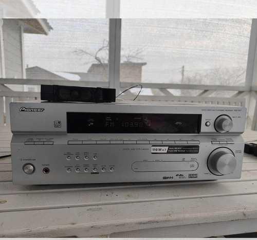 Ресивер Pioneer VSX-817-S