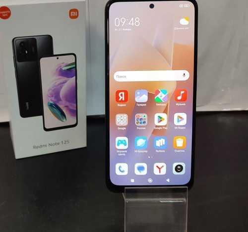 Xiaomi Redmi Note 12S, 8/256 ГБ