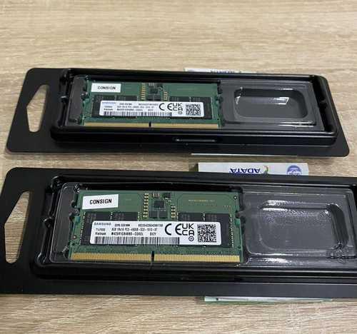 Оперативная память ddr5 16gb для ноутбука