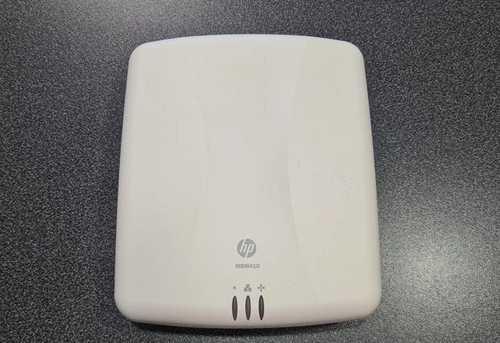 Точка доступа wifi HP MSM410