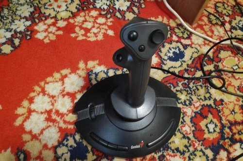 JoyStick Genius MaxFighter F-23