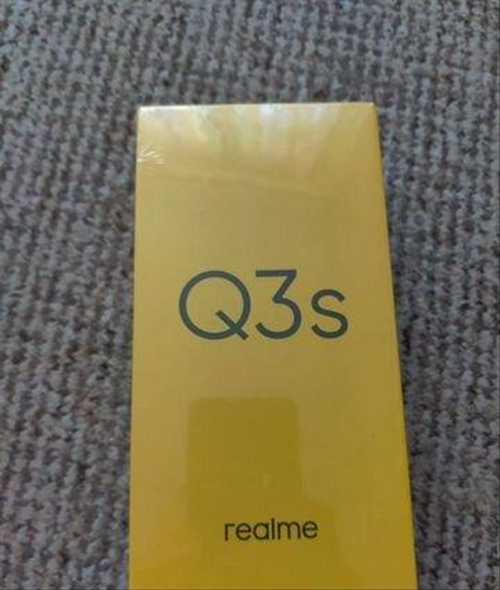 Realme Q3S 8/128 новый