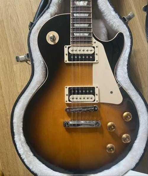 Gibson Les Paul traditional