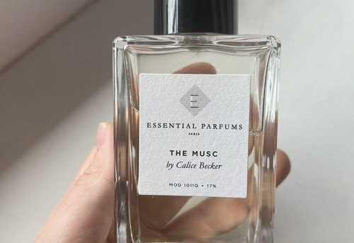 Делюсь Essential Parfums - The Musc