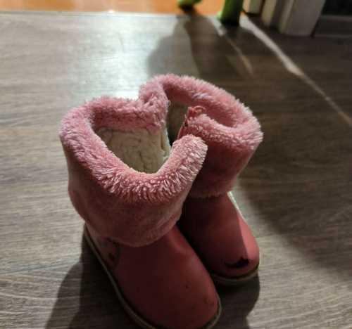 Ugg угги детские 26 обувь зимняя