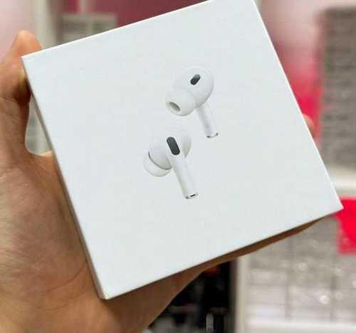 Наушники AirPods Pro 2