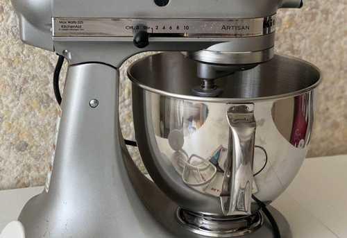 Миксер планетарный KitchenAid KSM15opssmo