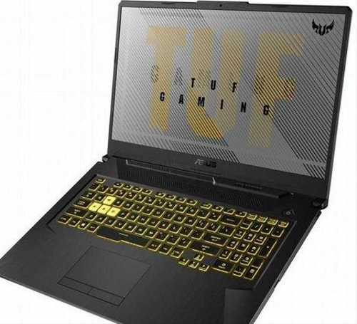 Ноутбук 17.3 Asus TUF Gaming A17 fx706iu-H7177 Ryz