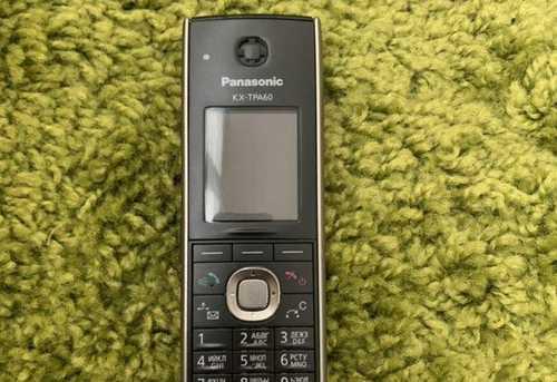 Беспроводной SIP телефон Panasonic KX-TPA60RU