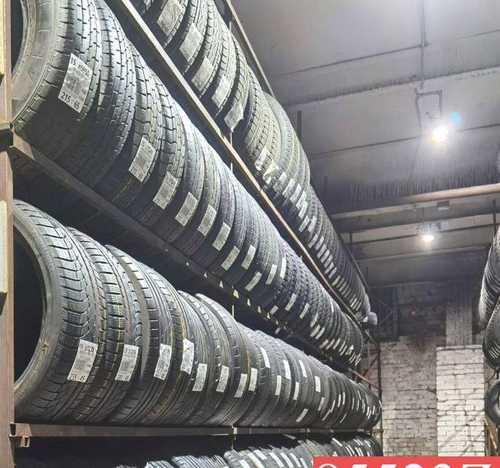 Goodyear EfficientGrip 215/55 R17 99Y