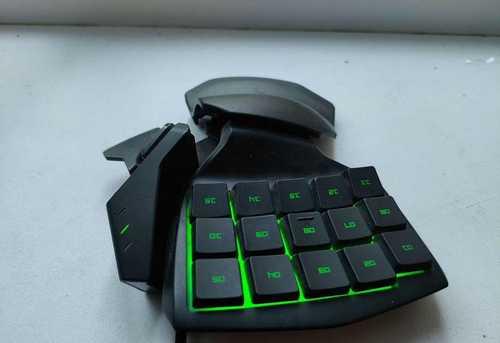 Игровая клавиатура razer