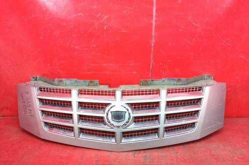 Решетка радиатора Cadillac Escalade 3 2006-2014