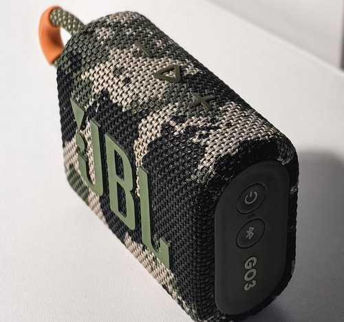 Колонка JBL GO 3 оригинал