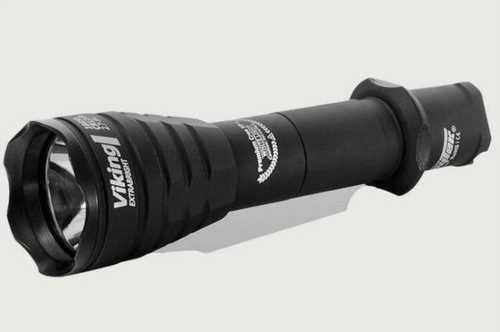 Тактический фонарь armytek viking