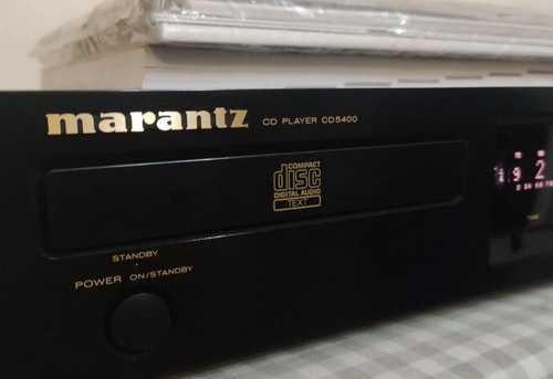 Cd проигрыватель marantz
