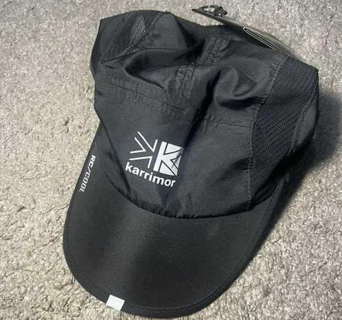 Новая кепка Karrimor
