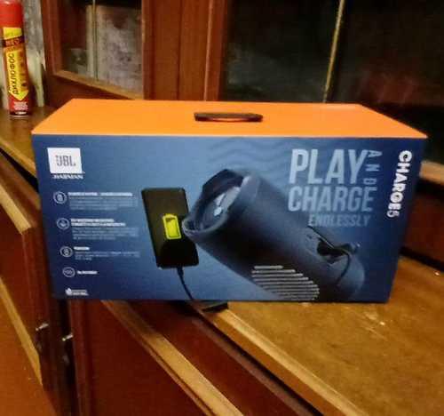 Jbl charge 5
