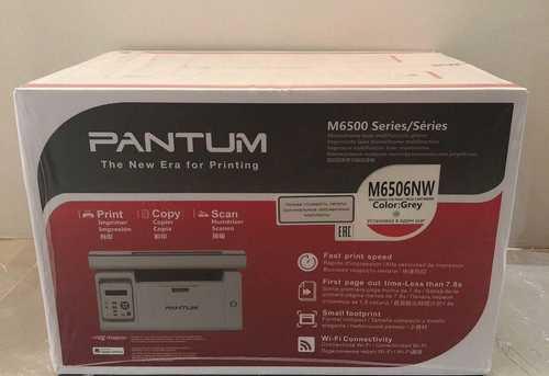 Мфу Pantum M6506NW (M6506NW)