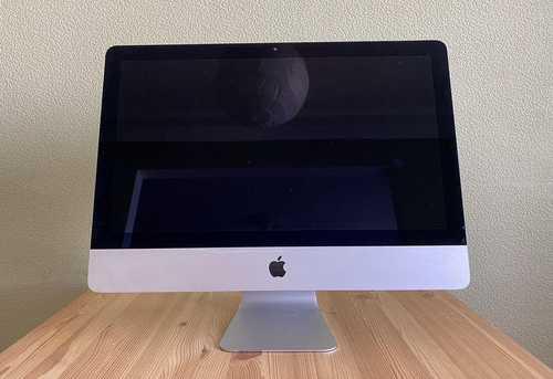 Apple iMac 21,5 4K 2017 32GB RAM 512GB SSD