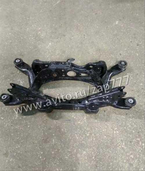 Подрамник задний Toyota RAV4 2020 год