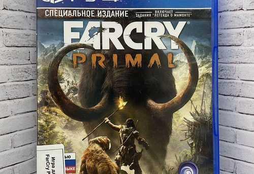 Игра для PS4 Far Cry Primal