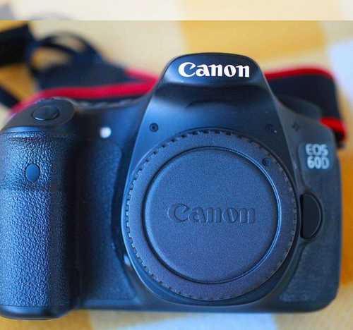 Canon EOS 60D Body