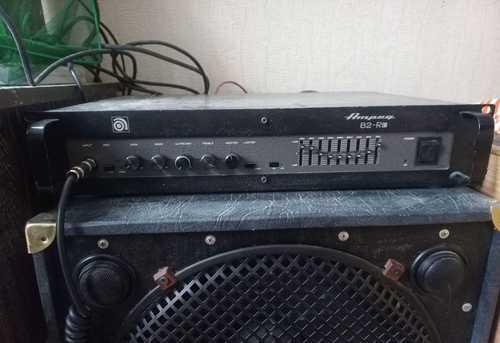 Басовая голова Ampeg b2-re