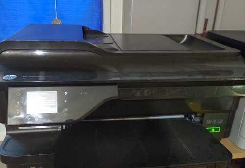 Мфу принтер HP 7612