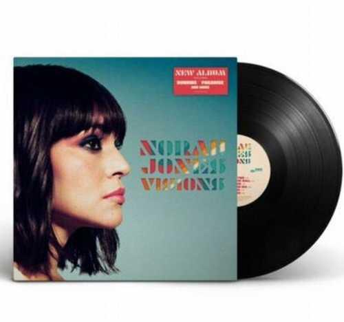 Norah Jones - Visions (LP)