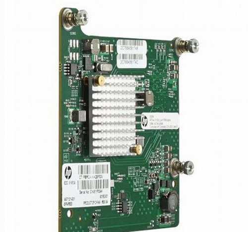 HP FlexFabric 10Gb 2P 534M Adapter 701530-001